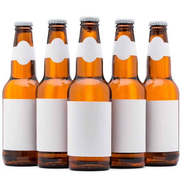 Beer Bottle Labels - Etsy