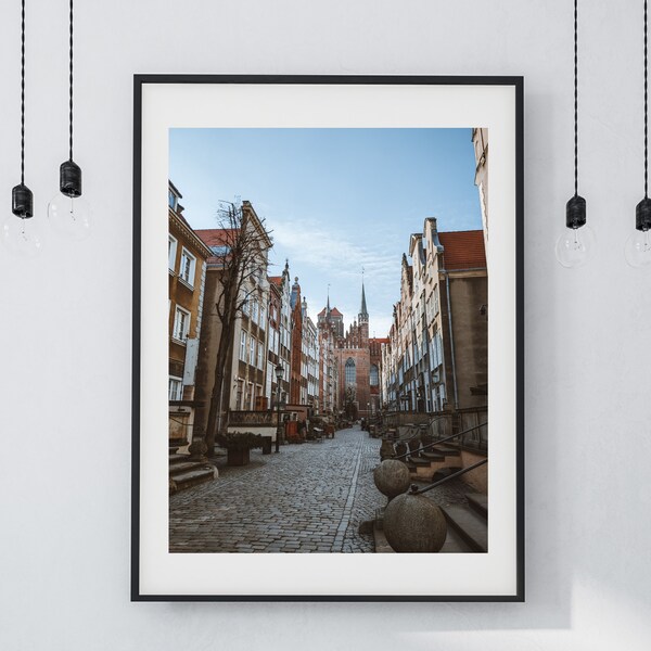 Gdansk - Etsy