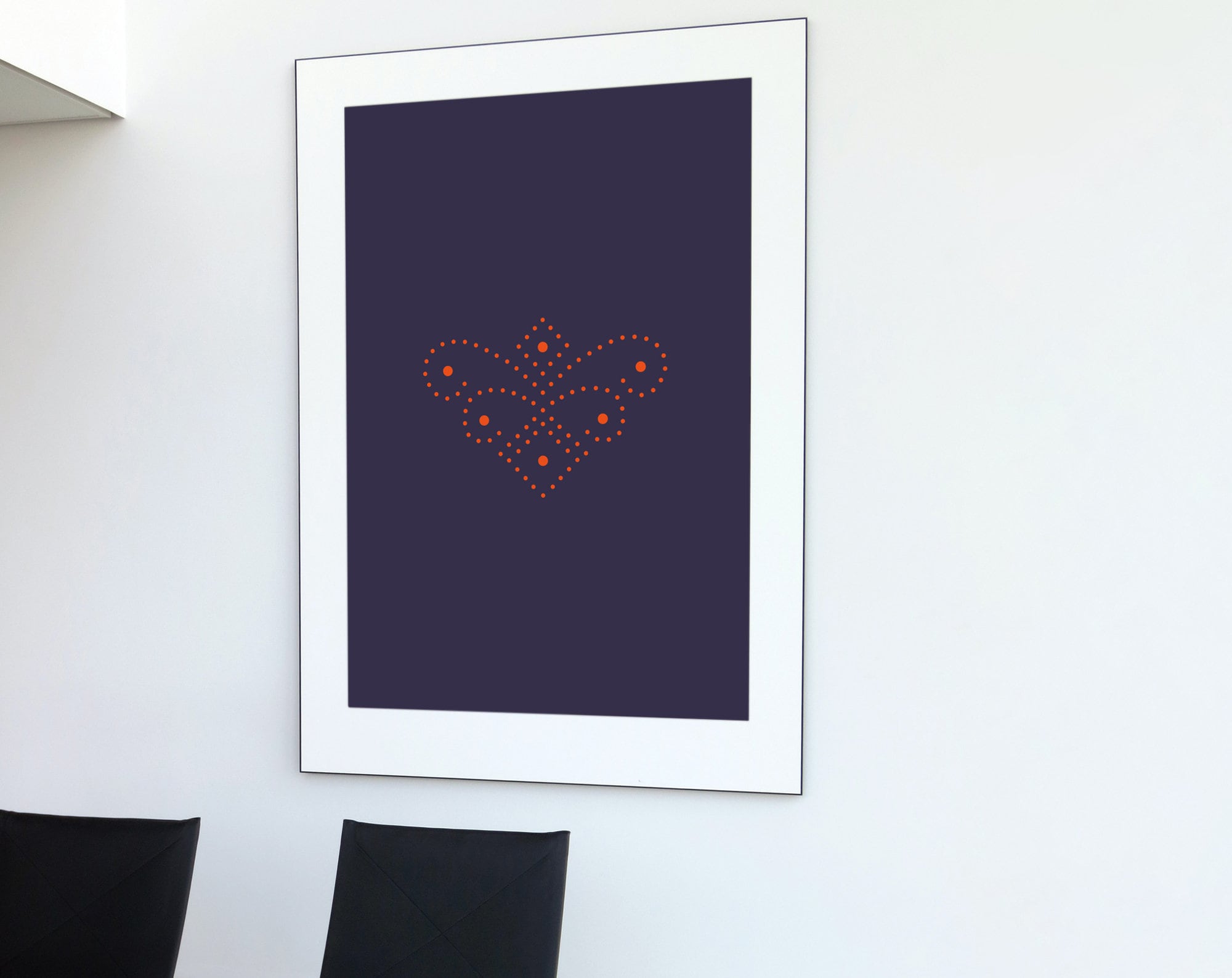 Brogue Pattern Illustration Nr 1 - Etsy