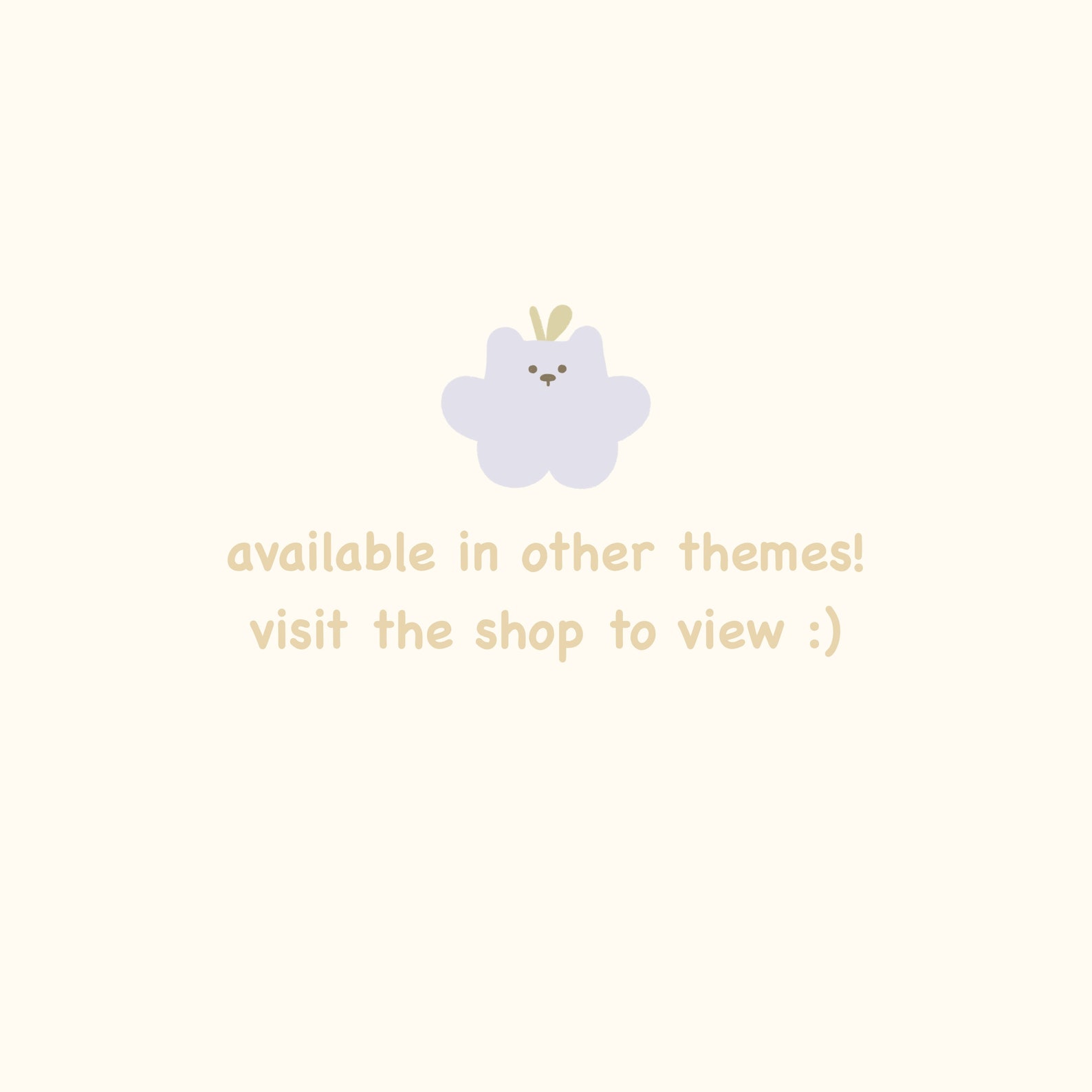 Cute Digital Note Templates: Sweet Surprise | for Goodnotes, iPad ...