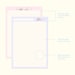 Cute Sky Blue Digital Notebook Template: Dreamland Goodnotes, Samsung ...