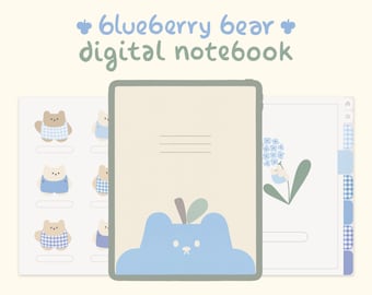 Cute Desktop Icons & Wallpaper Organizer: Teddy Tea Party - Etsy