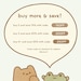 Cute Green Digital Notebook Template: Plant Friends | Goodnotes ...