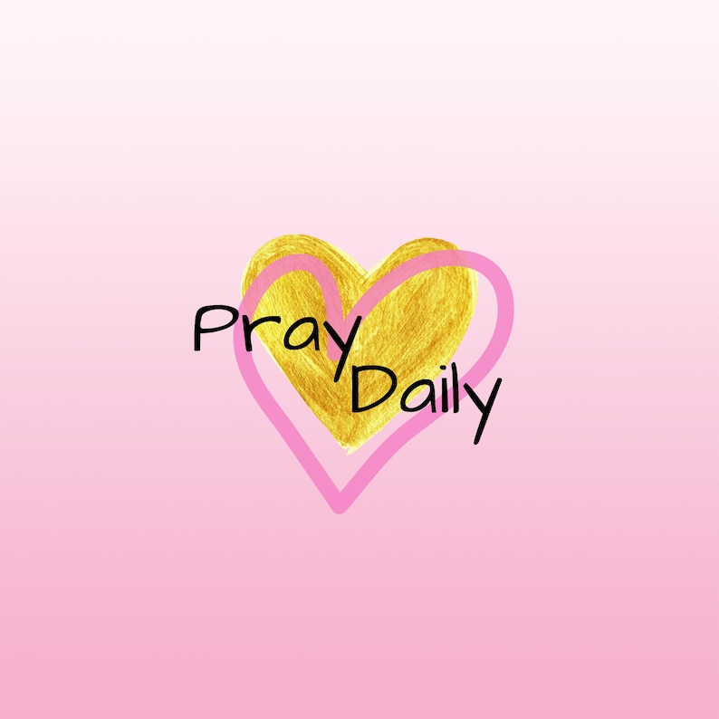 Undated Devotional| Printable Devotional| Bible Devotional| Prayer ...