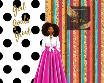 Disc Bound Planner Cover - Etsy