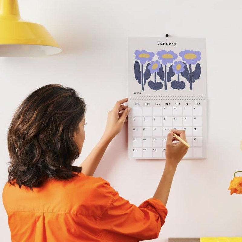 2014 Calendar - Etsy