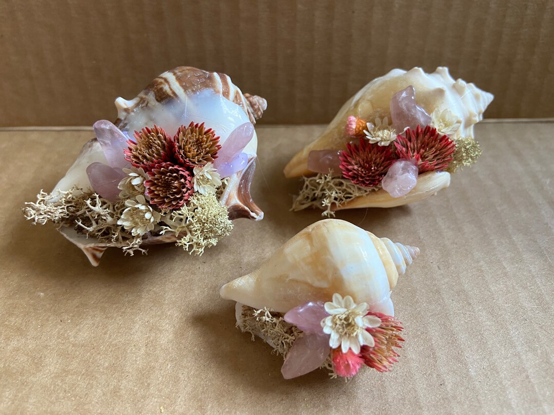 Deity Energy Offerings. Natural Altar Pieces. Ritual Practice ...