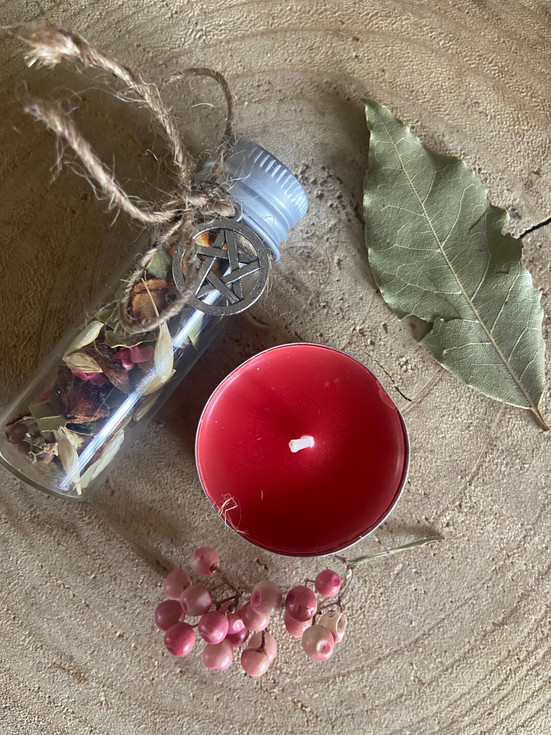 Imbolc, Midwinter Candle Dressing Kit. St Brigid. Ritual, Wheel of the ...