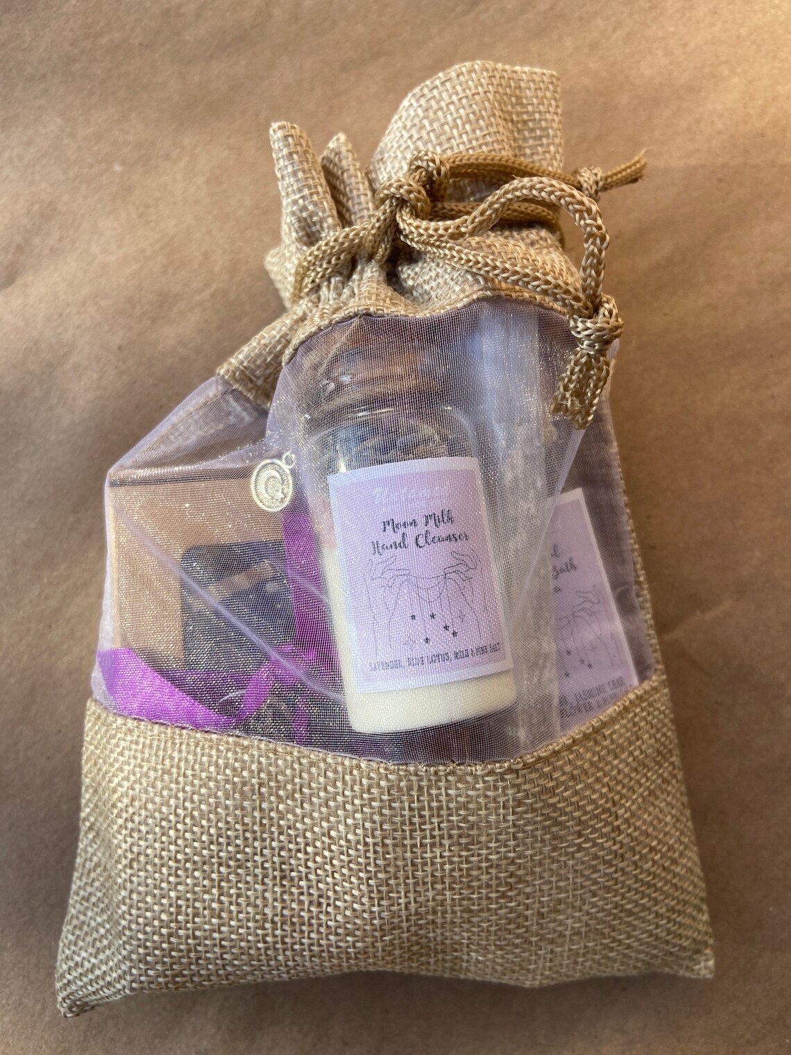 Moon Ritual Kit. Low Energy Witch Practice. Full & New Moon. - Etsy