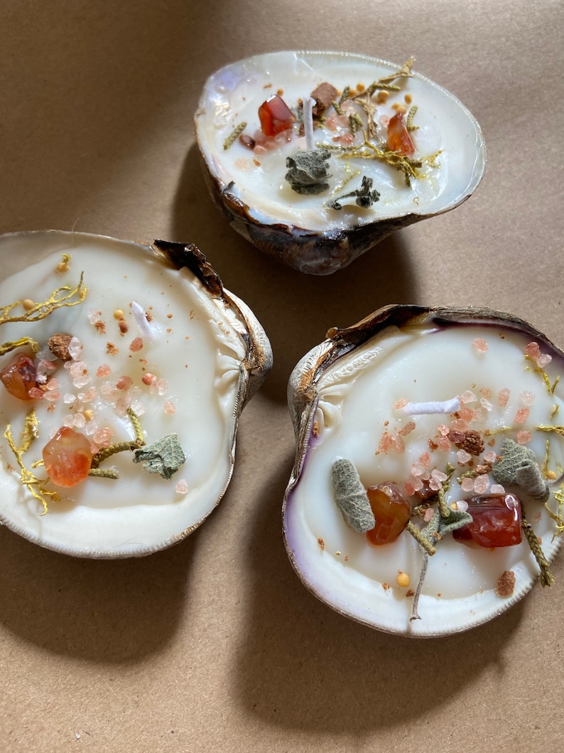 Outdoor Grounding Ritual Meditation and Intention Candle X1. - Etsy