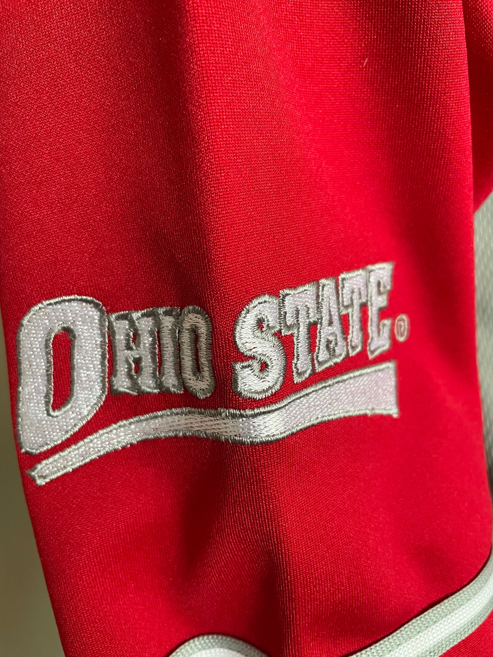 Ohio State University Number 10 Sports Jersey By Colosseum | Etsy