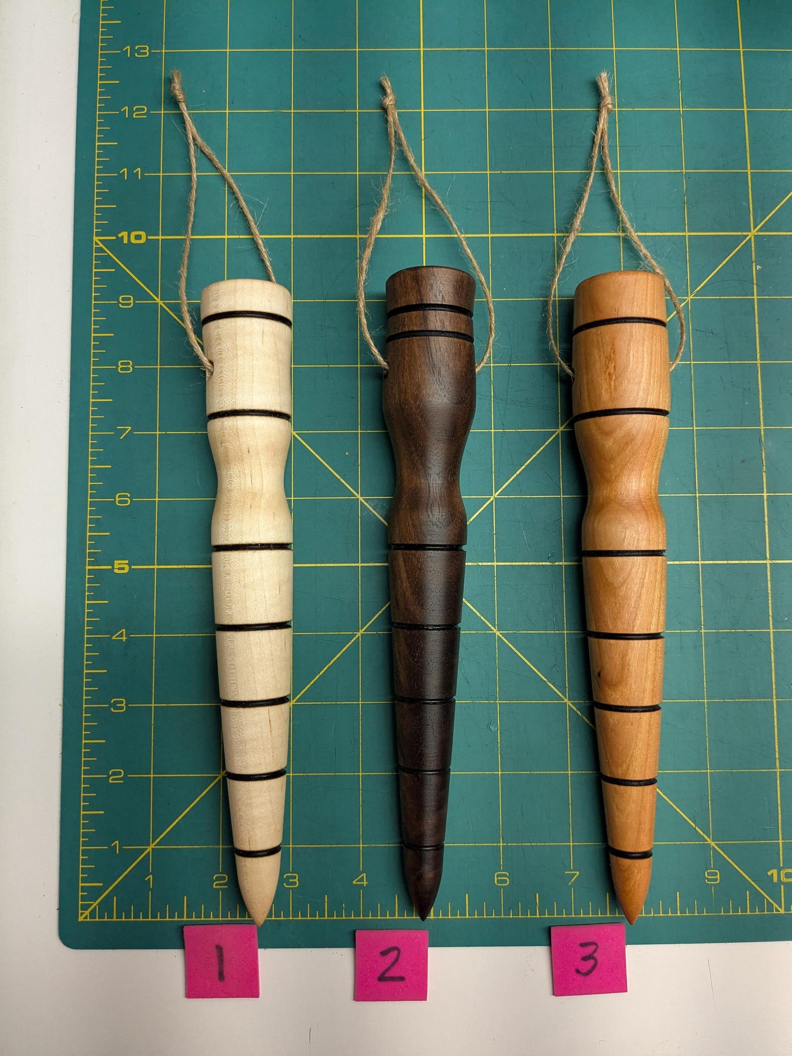 Hand Turned Garden Dibber, Dibble, Dibbler - Etsy