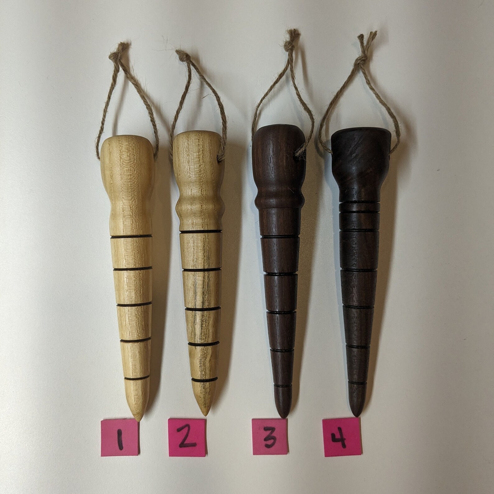 Hand Turned Garden Dibber Dibble Dibbler - Etsy