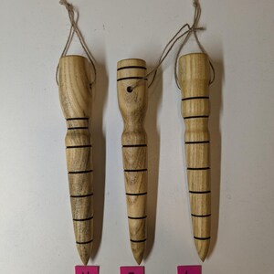 Hand Turned Garden Dibber, Dibble, Dibbler - Etsy