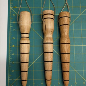 Hand Turned Garden Dibber, Dibble, Dibbler - Etsy