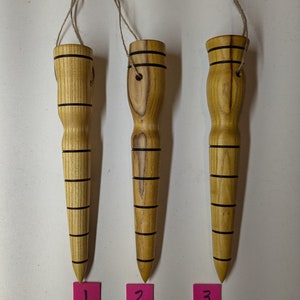 Hand Turned Garden Dibber, Dibble, Dibbler - Etsy