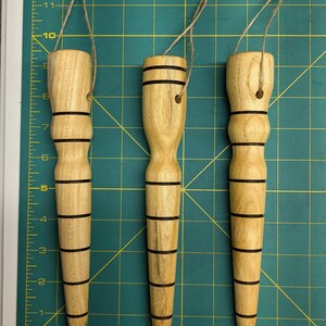 Hand Turned Garden Dibber, Dibble, Dibbler - Etsy