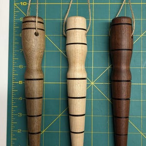 Hand Turned Garden Dibber, Dibble, Dibbler - Etsy