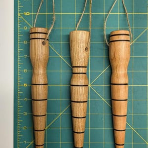 Hand Turned Garden Dibber, Dibble, Dibbler - Etsy