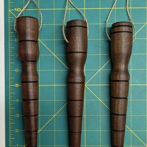 Hand Turned Garden Dibber, Dibble, Dibbler - Etsy