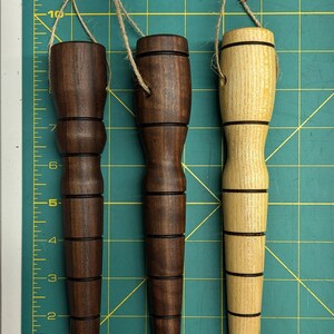 Hand Turned Garden Dibber, Dibble, Dibbler - Etsy