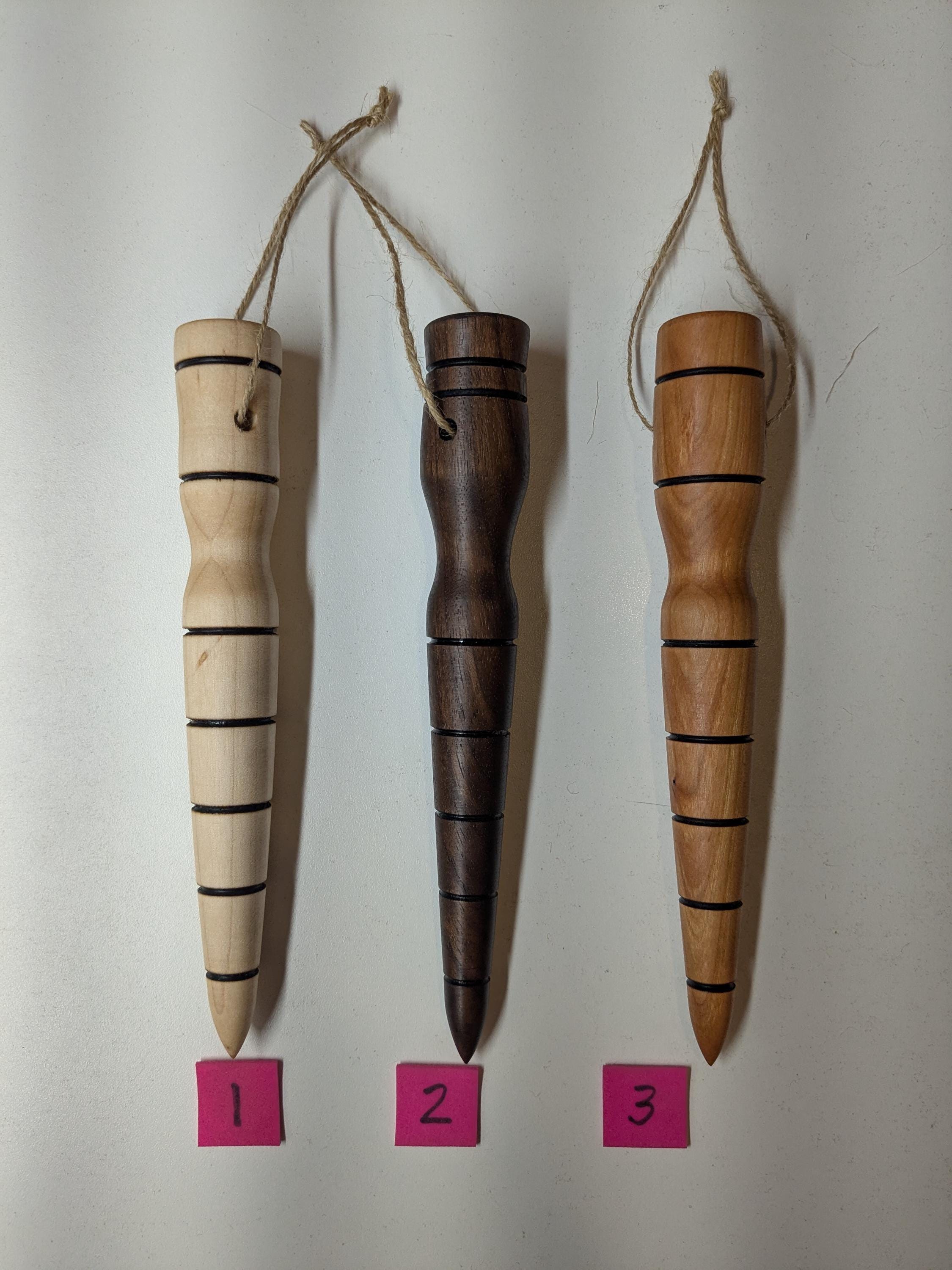 Hand Turned Garden Dibber, Dibble, Dibbler - Etsy