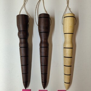 Hand Turned Garden Dibber, Dibble, Dibbler - Etsy