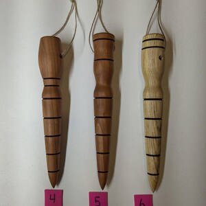 Hand Turned Garden Dibber, Dibble, Dibbler - Etsy