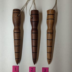 Hand Turned Garden Dibber, Dibble, Dibbler - Etsy