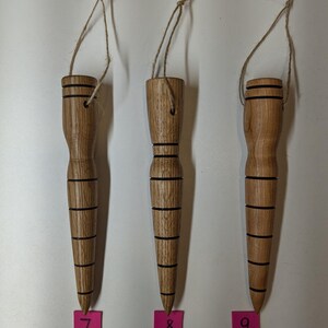 Hand Turned Garden Dibber, Dibble, Dibbler - Etsy