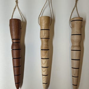 Hand Turned Garden Dibber, Dibble, Dibbler - Etsy