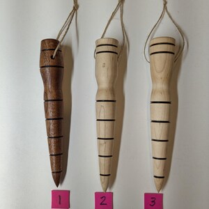 Hand Turned Garden Dibber, Dibble, Dibbler - Etsy