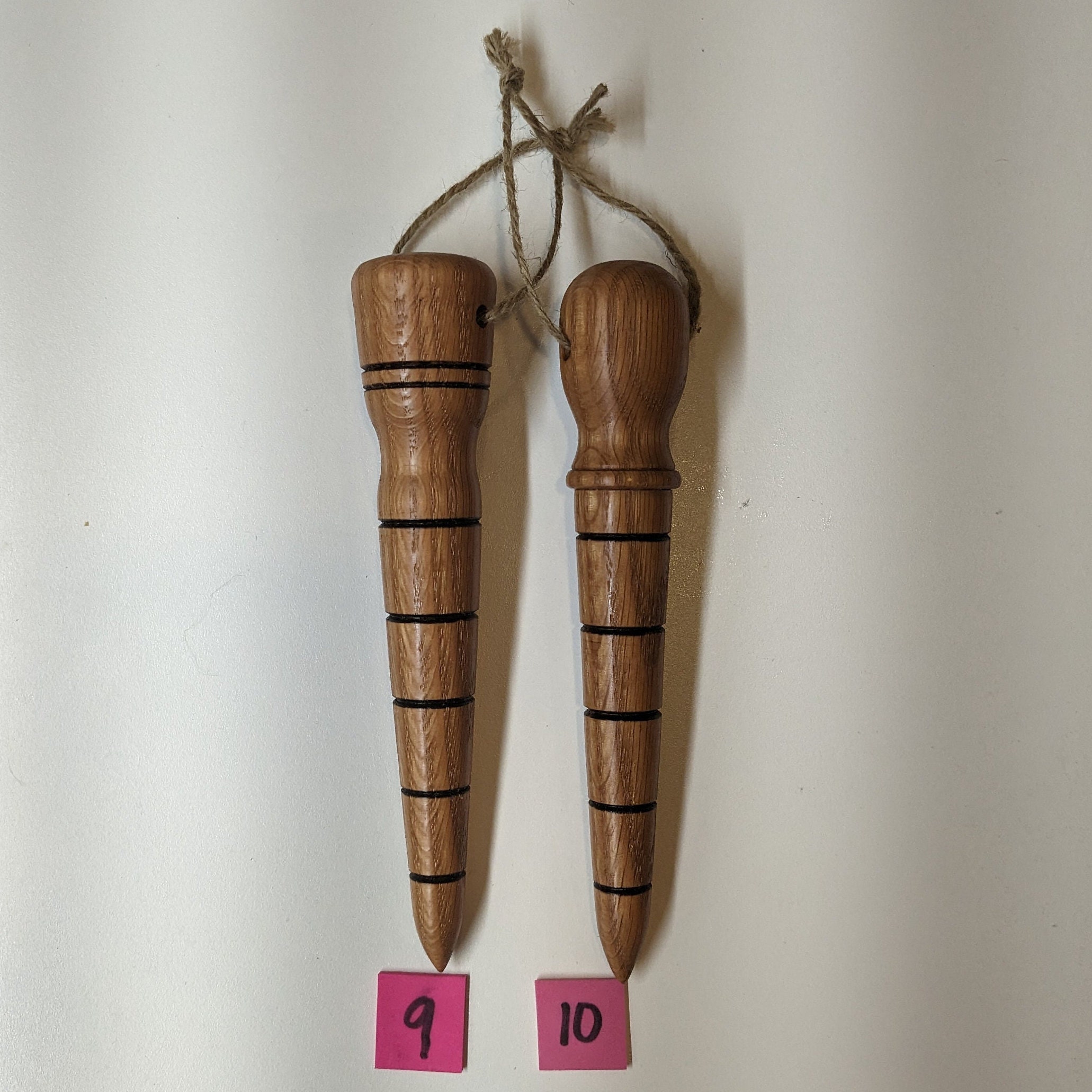 Hand Turned Garden Dibber Dibble Dibbler - Etsy