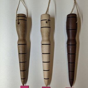 Hand Turned Garden Dibber, Dibble, Dibbler - Etsy