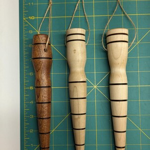 Hand Turned Garden Dibber, Dibble, Dibbler - Etsy