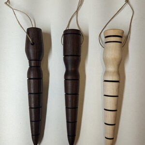 Hand Turned Garden Dibber, Dibble, Dibbler - Etsy