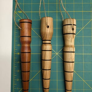 Hand Turned Garden Dibber, Dibble, Dibbler - Etsy