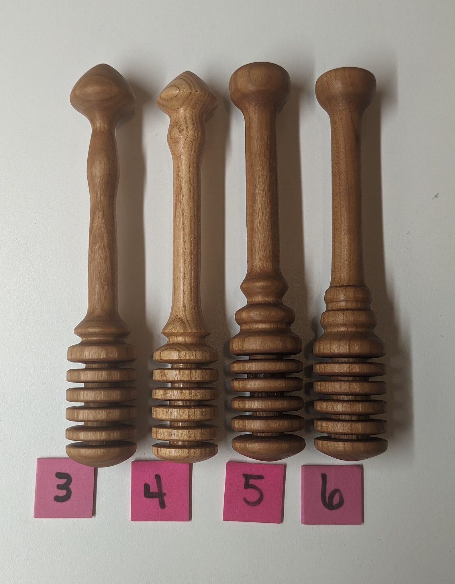 Hand Turned Honey Dipper Honeydipper Honey Wand Honey - Etsy