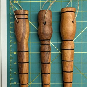 Hand Turned Garden Dibber, Dibble, Dibbler - Etsy