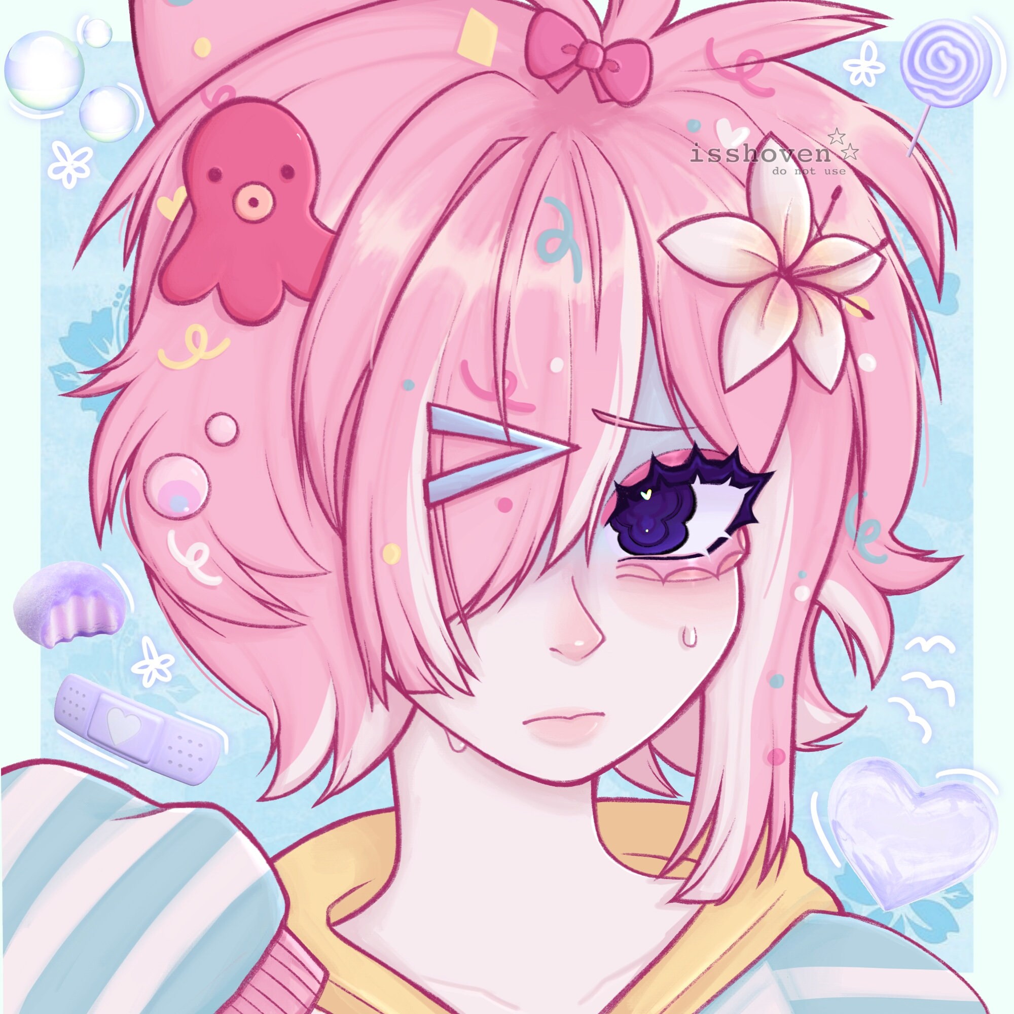 Custom Anime Icon PFP Commission Made-to-order Pfp Icon for - Etsy