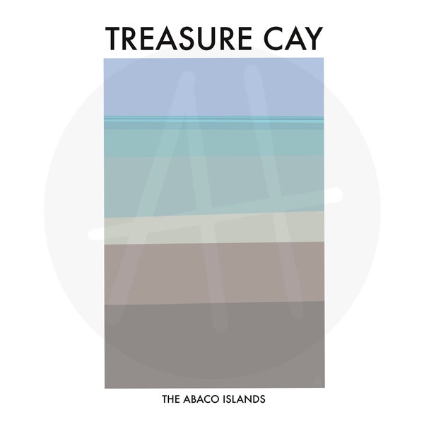 Treasure Island Poster - Etsy