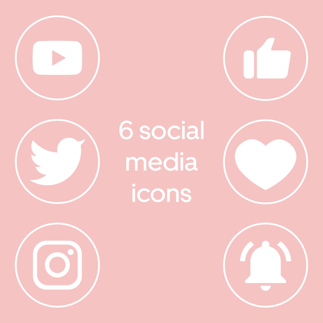 Minimal Youtube and Social Media Animation Starter Kit (white) 6 ...