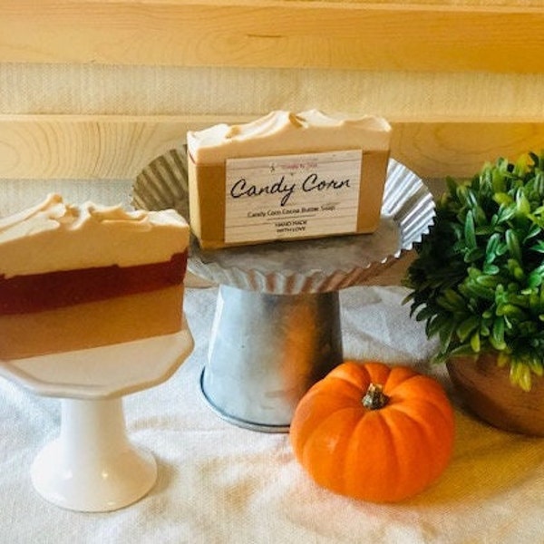 Fall Soap - Etsy