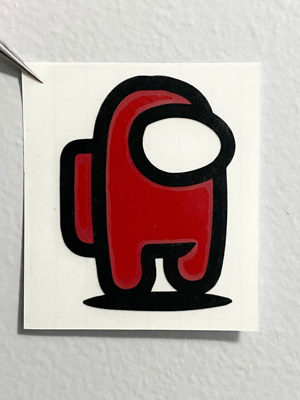 Among Us Characters Vinyl Decal | Etsy