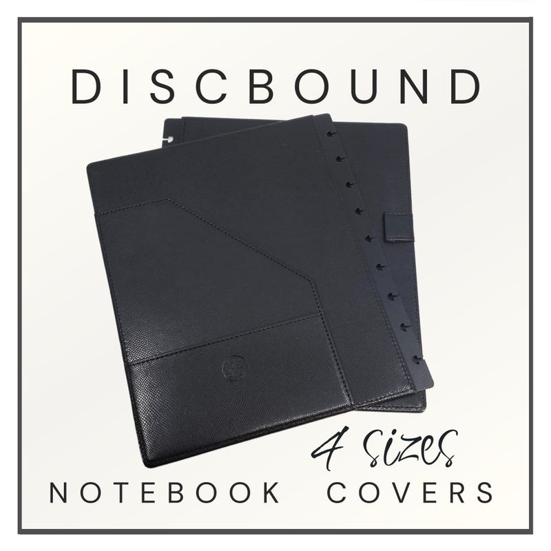 Pebbled Notebook Cover - Etsy