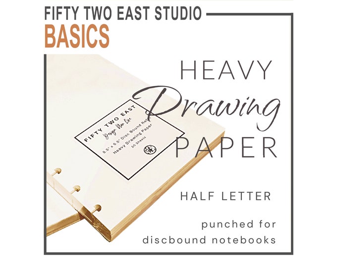 Paper for junior / Half-letter Premium Writing Paper, 5.5 X 8.5, 100 ...