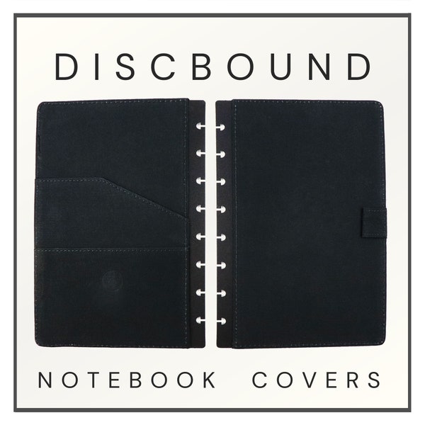 Discbound Notebook - Etsy UK