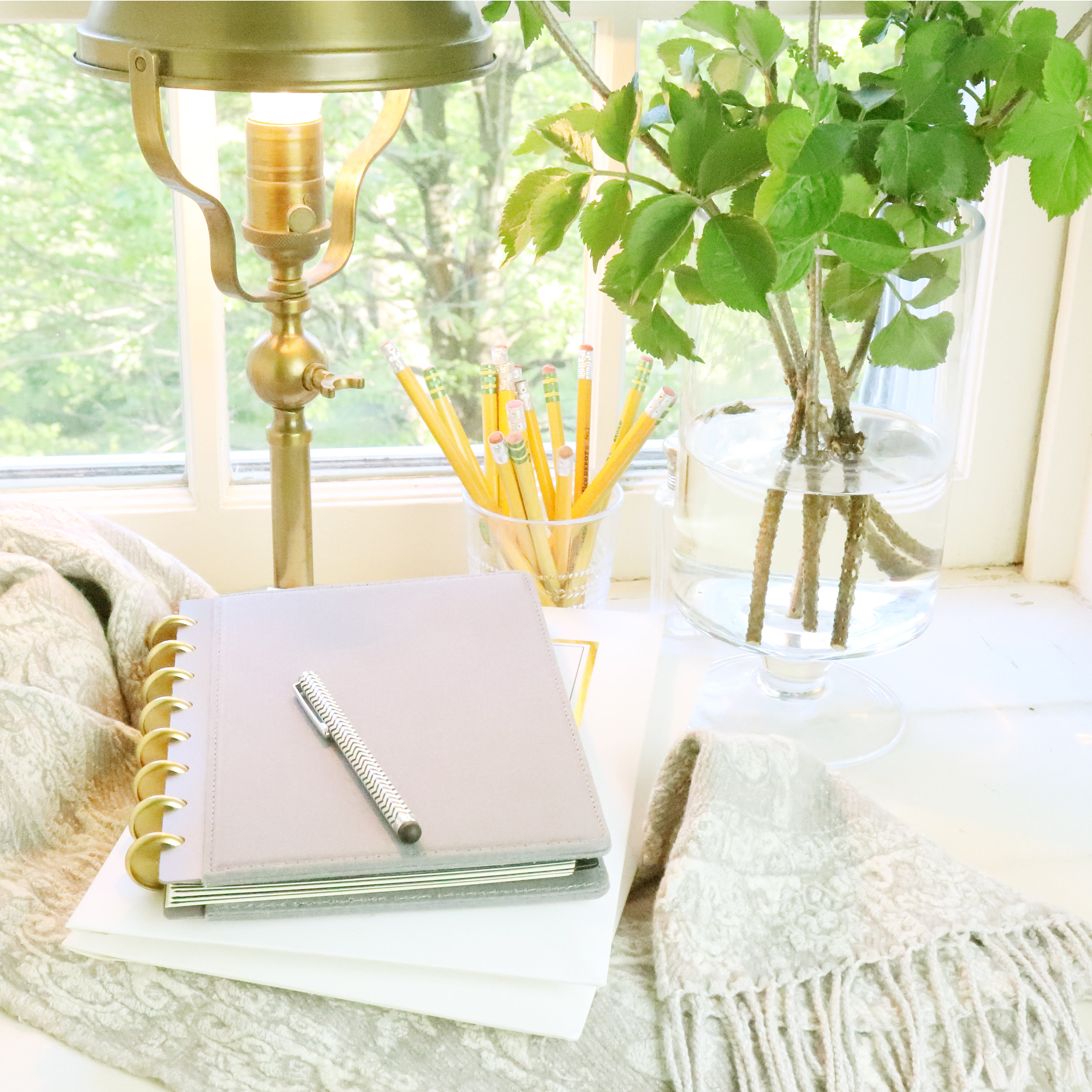 Fabric Wrapped Half Letter Discbound Notebook Covers - Etsy