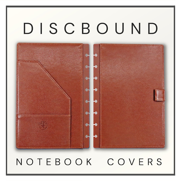 Discbound - Etsy