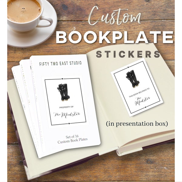 Book Club Presentation - Etsy